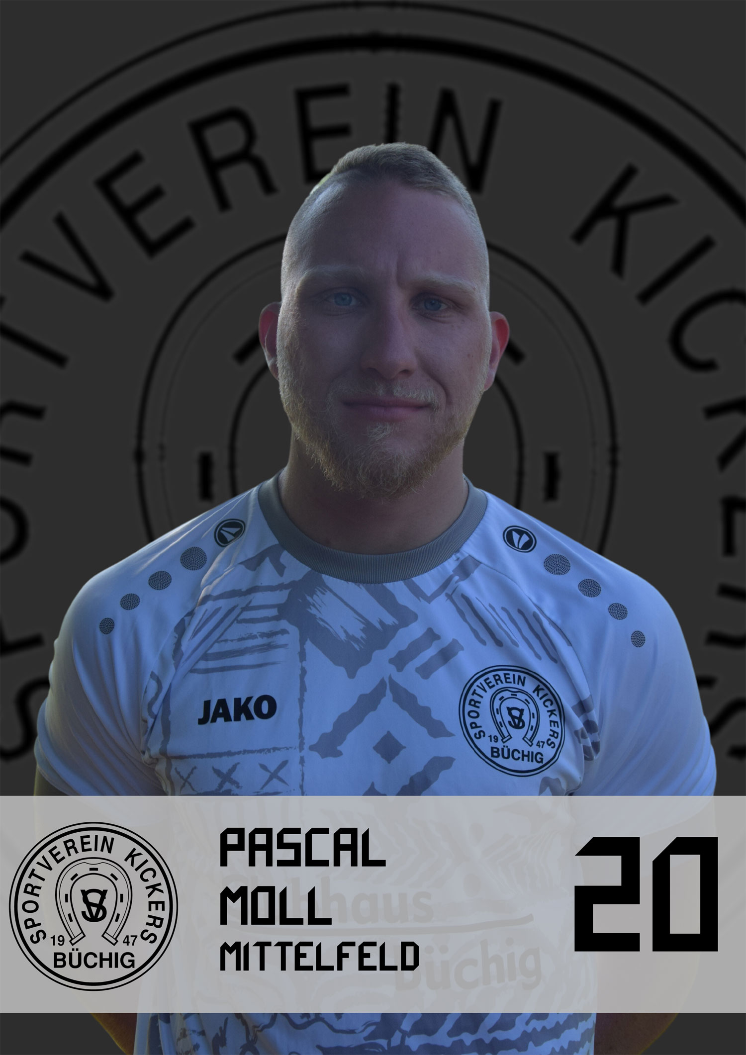 2. Mannschaft - SV Kickers Büchig